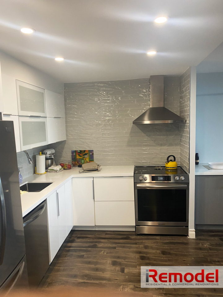 Custom, Luxury Kitchen Renovation in Toronto & GTA